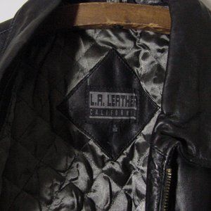 L. A. Leather California | Jackets & Coats | Vtg 9s La Leather ...
